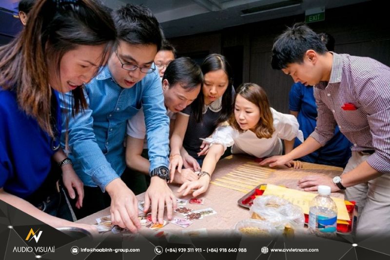Top 15+ interactive Gala activities and games ideas