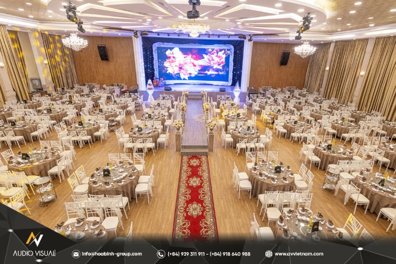 TOP 10+ quality Gala event venue options in Da Nang