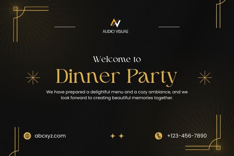 Gala invitation: 20+ ideas, templates, and wording tips