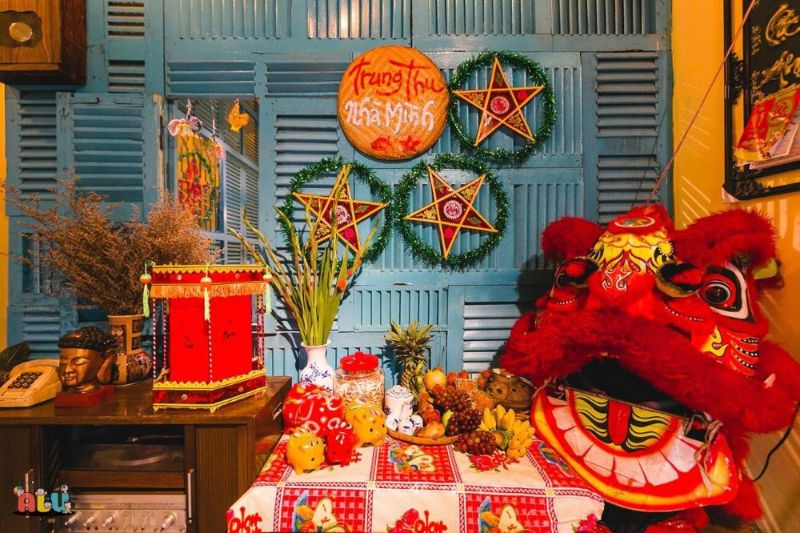 25+ creative and beautiful Mid-Autumn festival decoration ideas