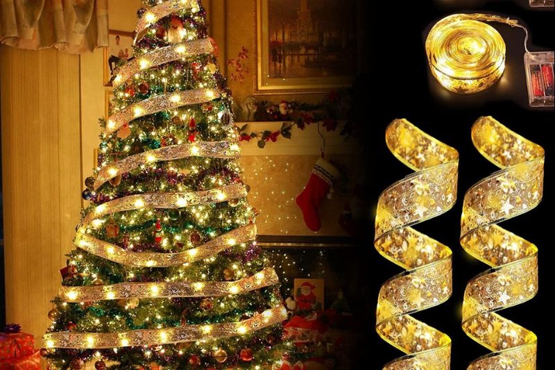 20+ creative and eye-catching Christmas party backdrop ideas