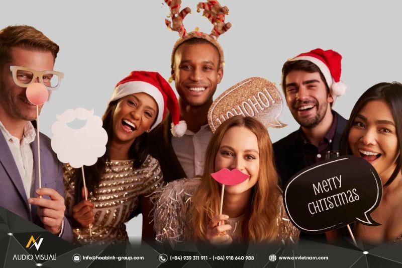50+ creative Christmas party name ideas for unique events
