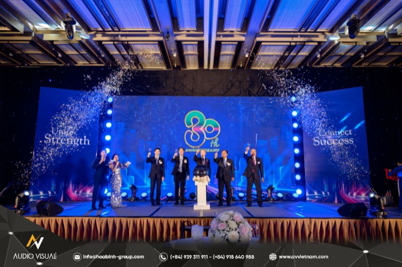 Top 12 company anniversary event ideas to celebrate in style