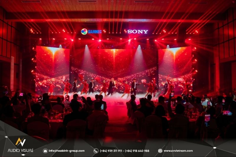 Steps for concert planning to create memorable moments