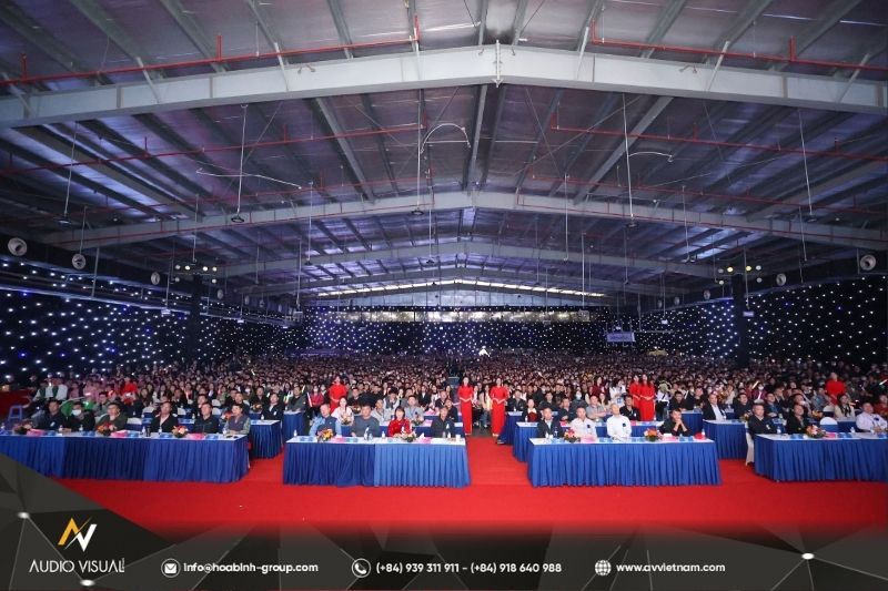 Steps for concert planning to create memorable moments