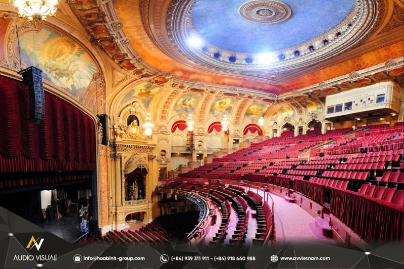 Popular concert venue types and how to choose the right one