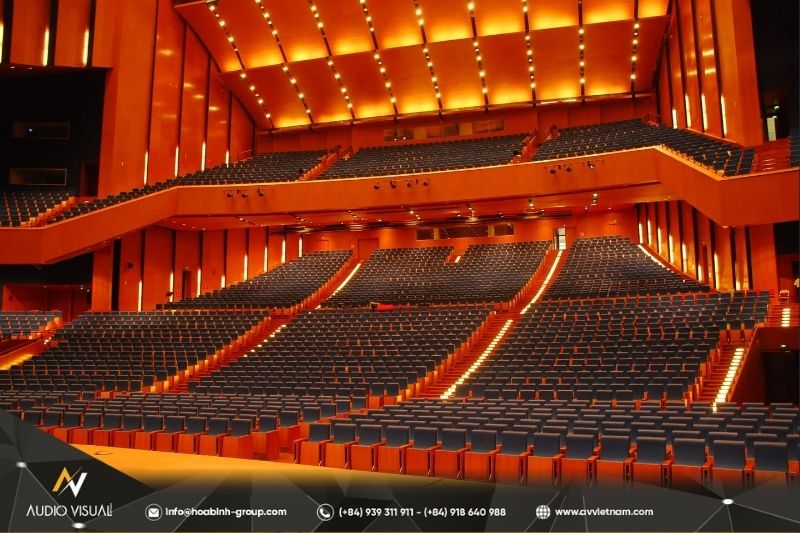 Popular concert venue types and how to choose the right one