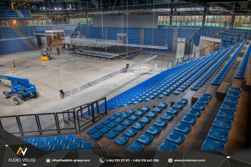Popular concert venue types and how to choose the right one