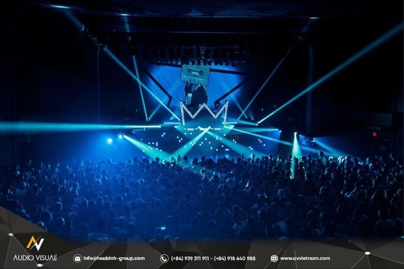 Popular concert venue types and how to choose the right one