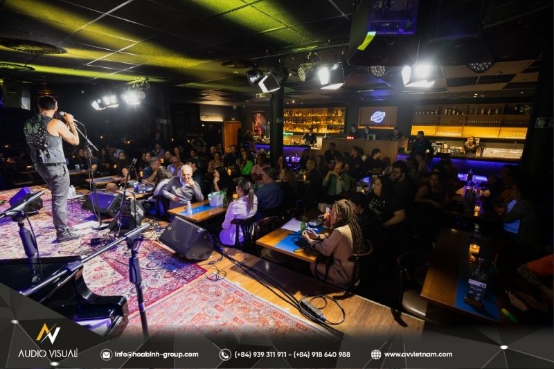 Popular concert venue types and how to choose the right one