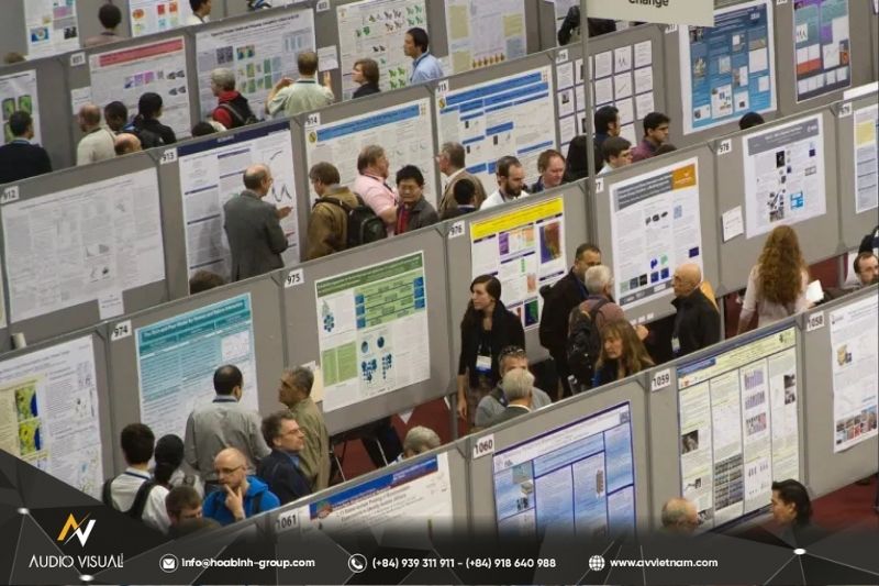 How to design an effective conference poster?
