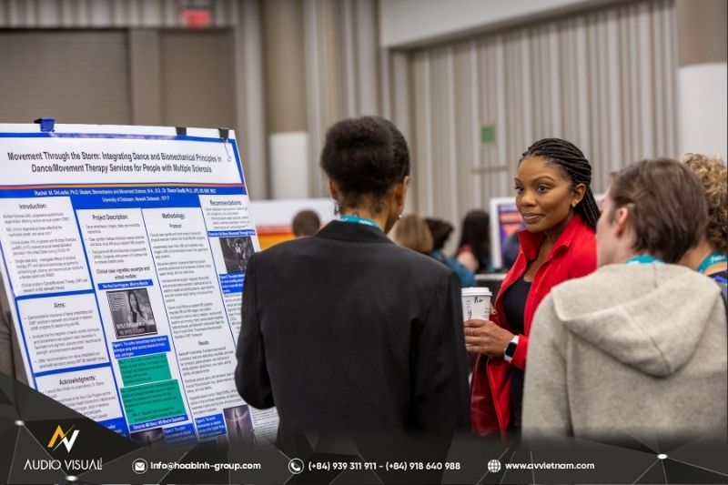 How to design an effective conference poster?