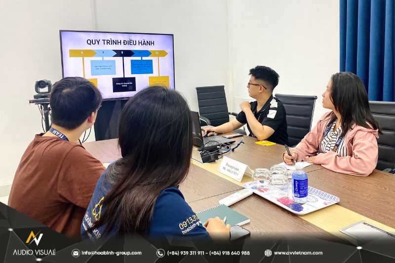 How to choose a conference room TV based on needs and budget?