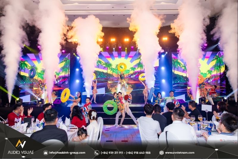 Event branding: Key elements and creative ideas