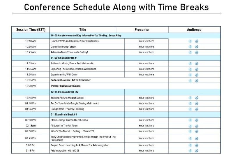 Download 10+ free event planning templates for businesses