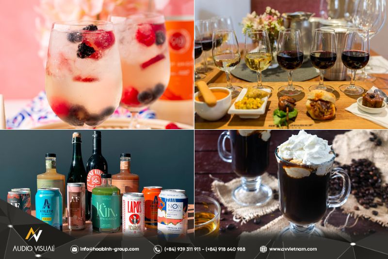 Tips for creating a delicious & impressive Gala Dinner menu