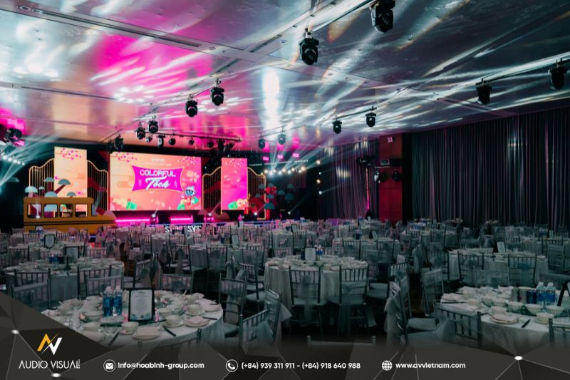 Gala Dinner planning checklist for a successful event