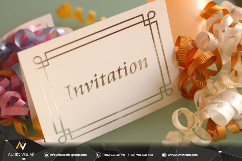 Gala invitation: 20+ ideas, templates, and wording tips