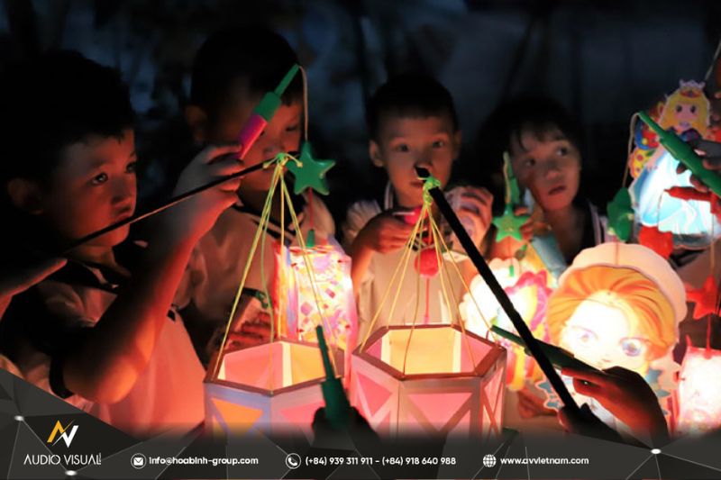 Mid-Autumn lanterns in Vietnam: Meaning, types and traditions
