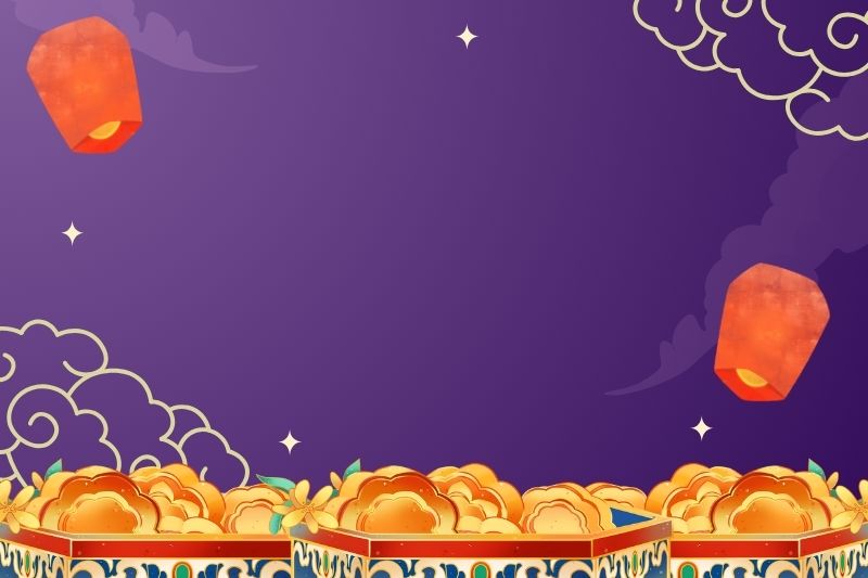Download 30+ Mid-Autumn backgrounds to elevate event spaces
