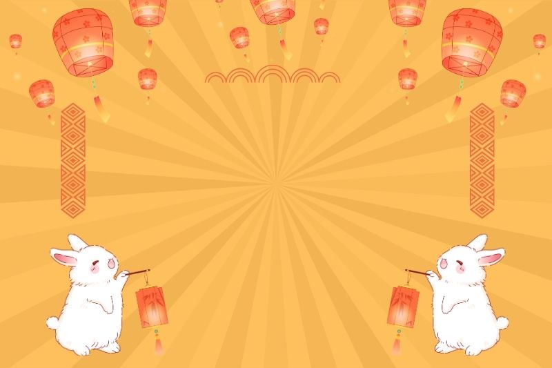 Download 30+ Mid-Autumn backgrounds to elevate event spaces