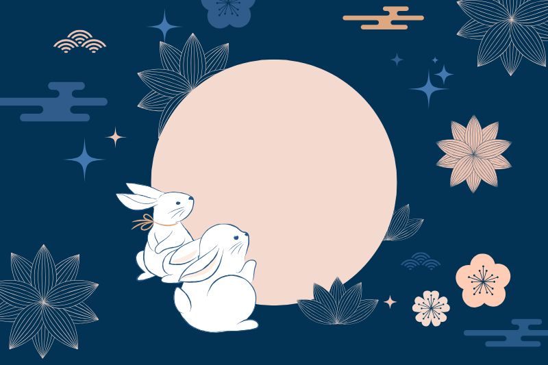 Download 30+ Mid-Autumn backgrounds to elevate event spaces