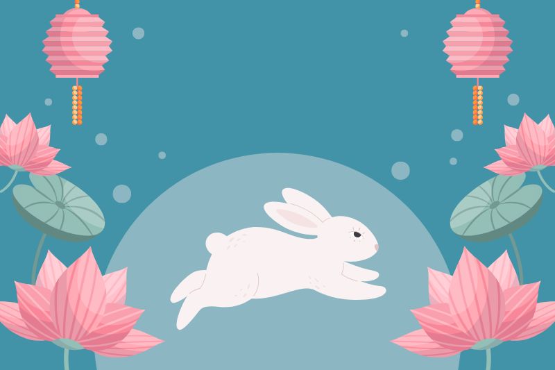 Download 30+ Mid-Autumn backgrounds to elevate event spaces