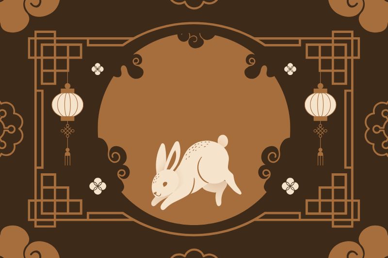 Download 30+ Mid-Autumn backgrounds to elevate event spaces