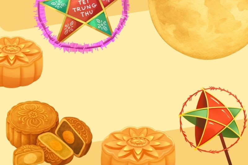 Download 30+ Mid-Autumn backgrounds to elevate event spaces