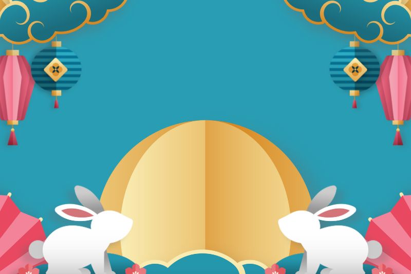 Download 30+ Mid-Autumn backgrounds to elevate event spaces
