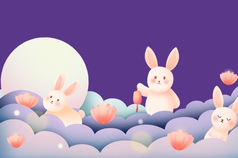 Download 30+ Mid-Autumn backgrounds to elevate event spaces