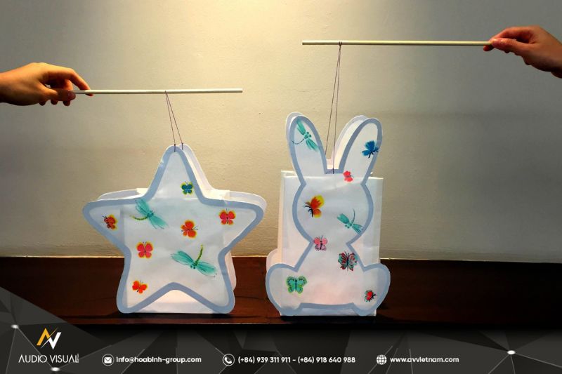 5+ Mid-Autumn festival craft activity ideas for events