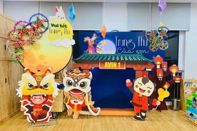 25+ creative and beautiful Mid-Autumn festival decoration ideas