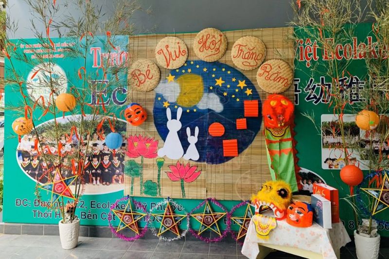25+ creative and beautiful Mid-Autumn festival decoration ideas