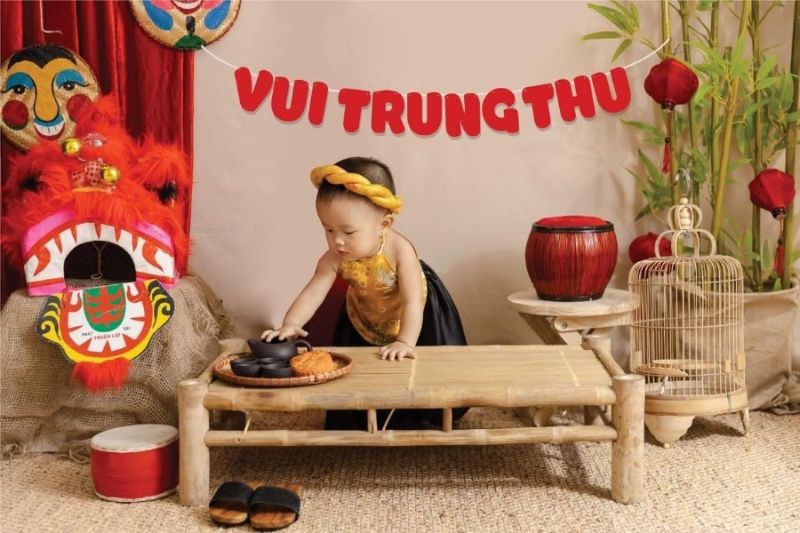 25+ creative and beautiful Mid-Autumn festival decoration ideas