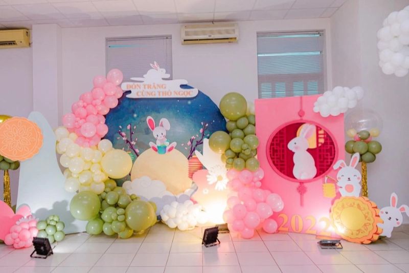 25+ creative and beautiful Mid-Autumn festival decoration ideas