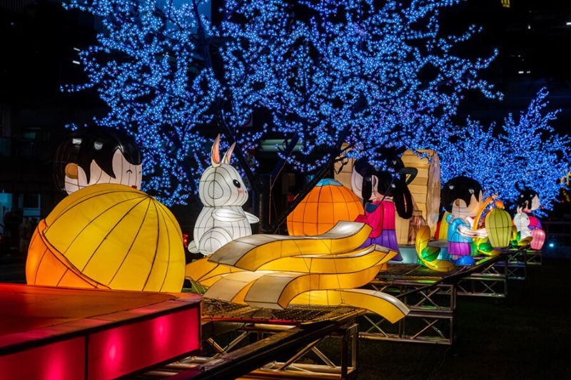 25+ creative and beautiful Mid-Autumn festival decoration ideas