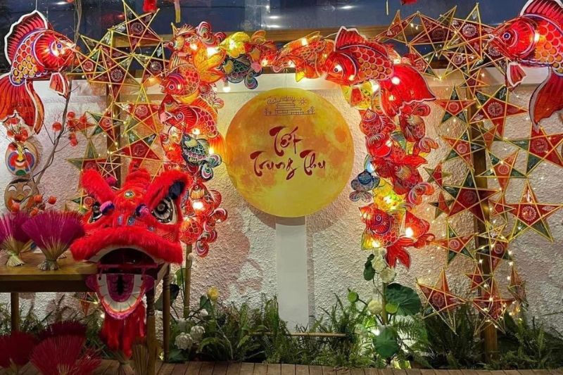 25+ creative and beautiful Mid-Autumn festival decoration ideas