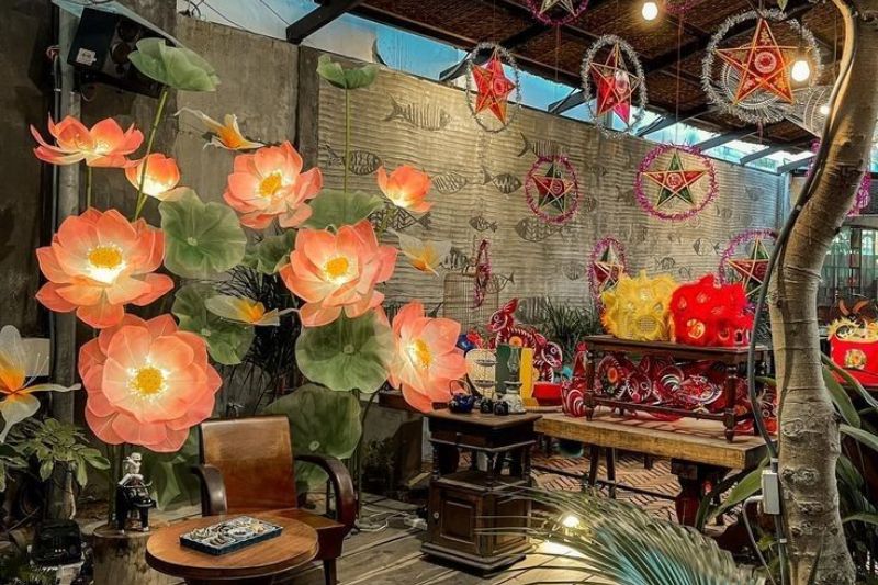 25+ creative and beautiful Mid-Autumn festival decoration ideas