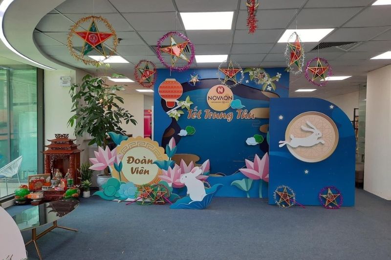 25+ creative and beautiful Mid-Autumn festival decoration ideas