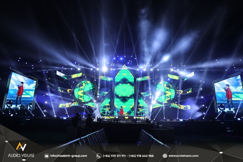 Party light rentals: Best options to make your event shine