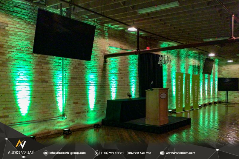Party light rentals: Best options to make your event shine