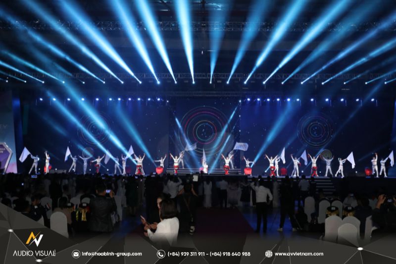 Party light rentals: Best options to make your event shine