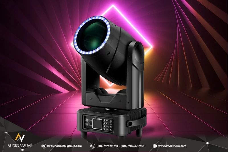 Reliable and affordable stage lighting rental services