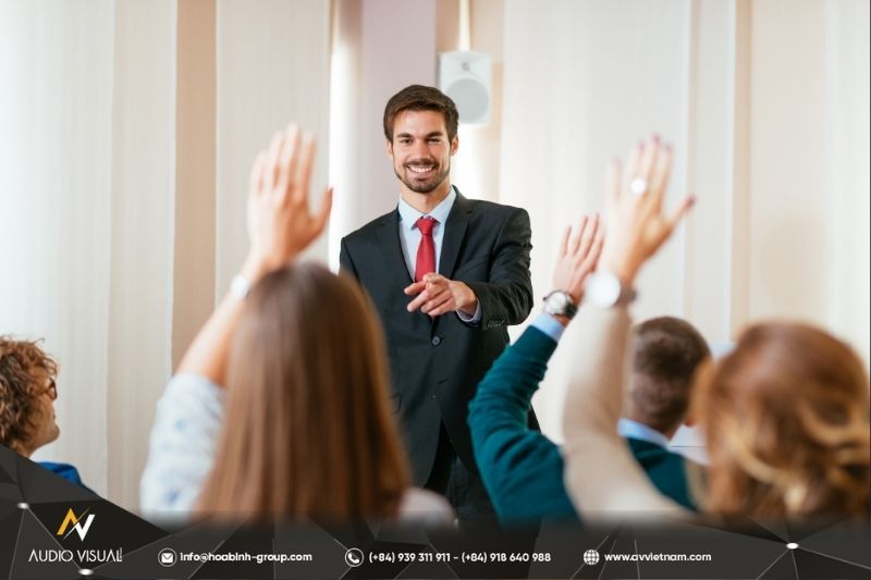 5 impressive welcome speech samples for conferences