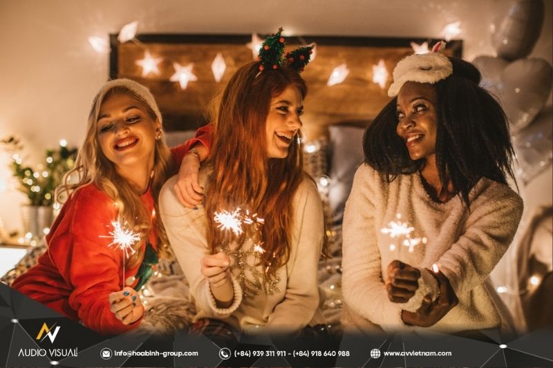 TOP 18+ creative and meaningful work Christmas party ideas