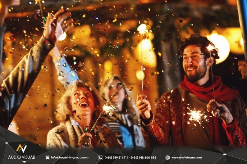 TOP 18+ creative and meaningful work Christmas party ideas