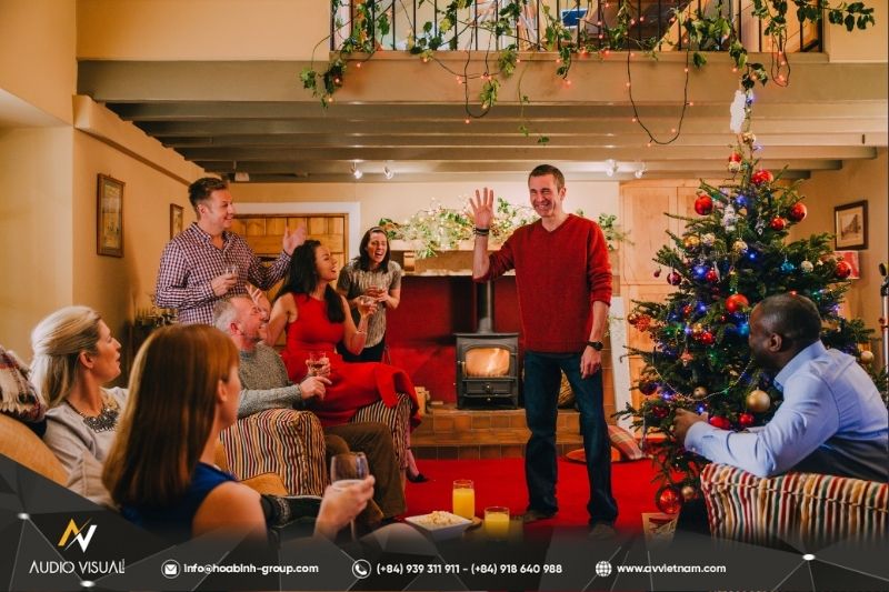 TOP 18+ creative and meaningful work Christmas party ideas