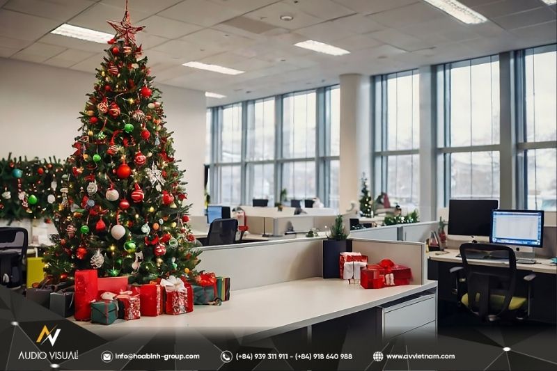 TOP 18+ creative and meaningful work Christmas party ideas